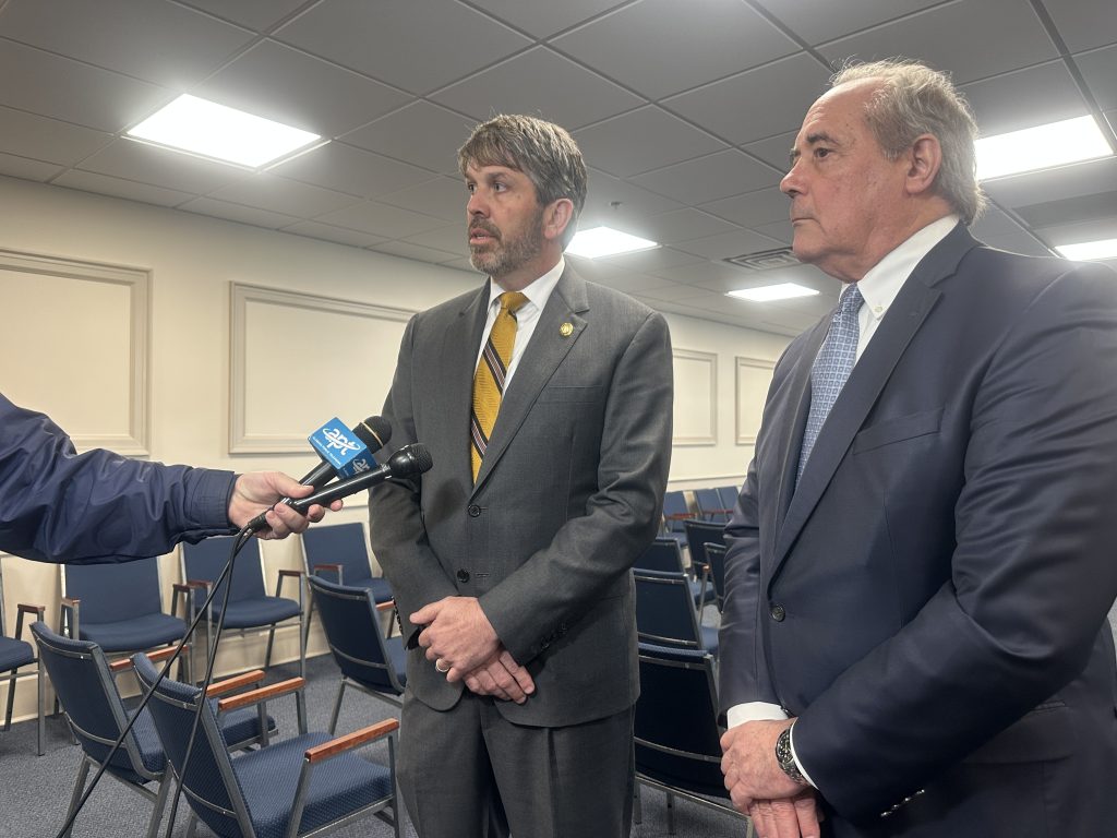Senate GOP caucus selects Gudger as next president pro tem - Alabama ...