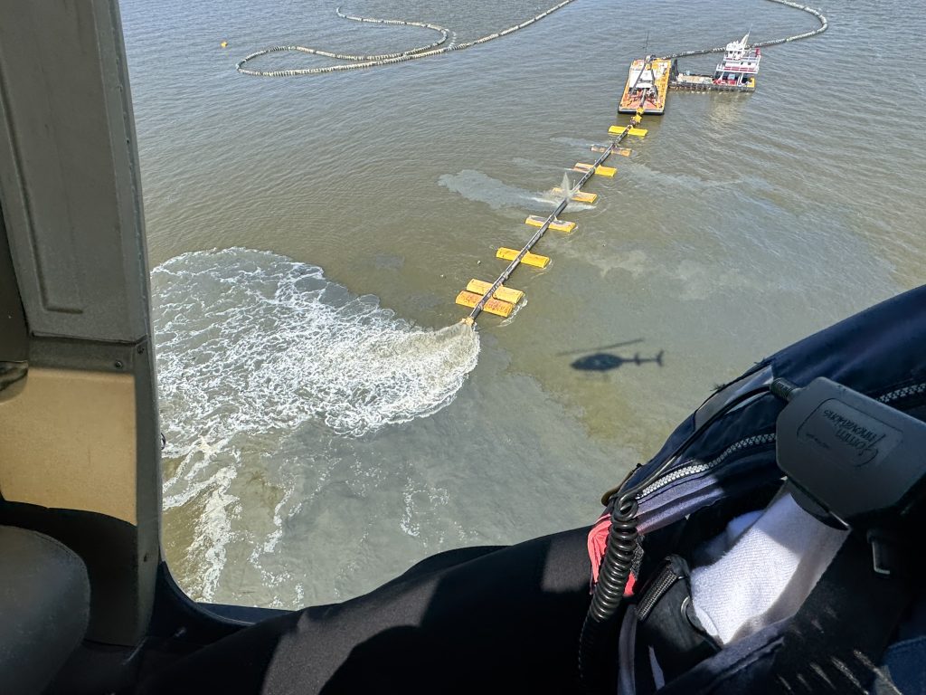 Rep. Marques and Sen. Elliott to file bill to stop mud dumping in ...