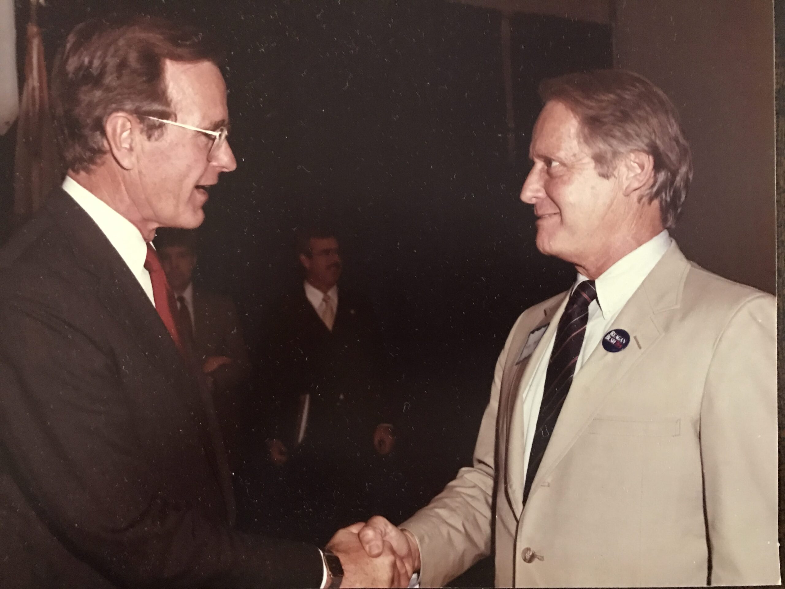 Perry Hooper, Jr.: Remembering "41" - Alabama Daily News