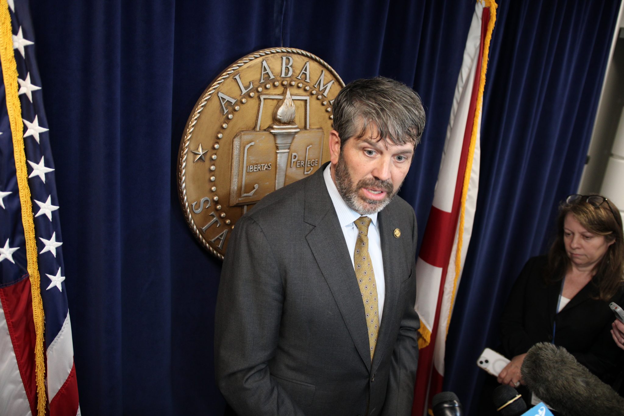 For Alabama’s new Senate leader, majority position to shape legislative ...