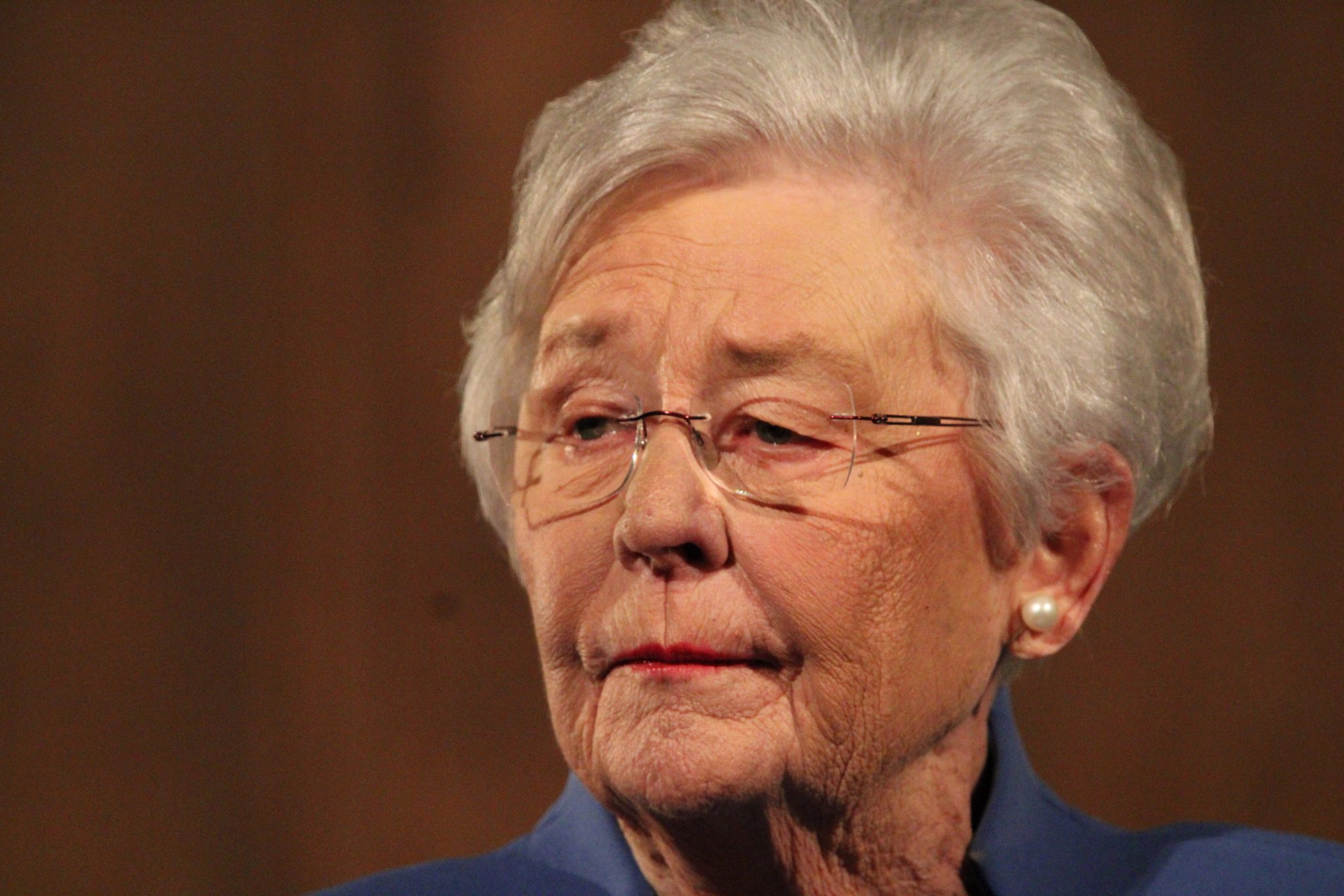 Ivey, Ledbetter back enhanced legal protections for police amid ...