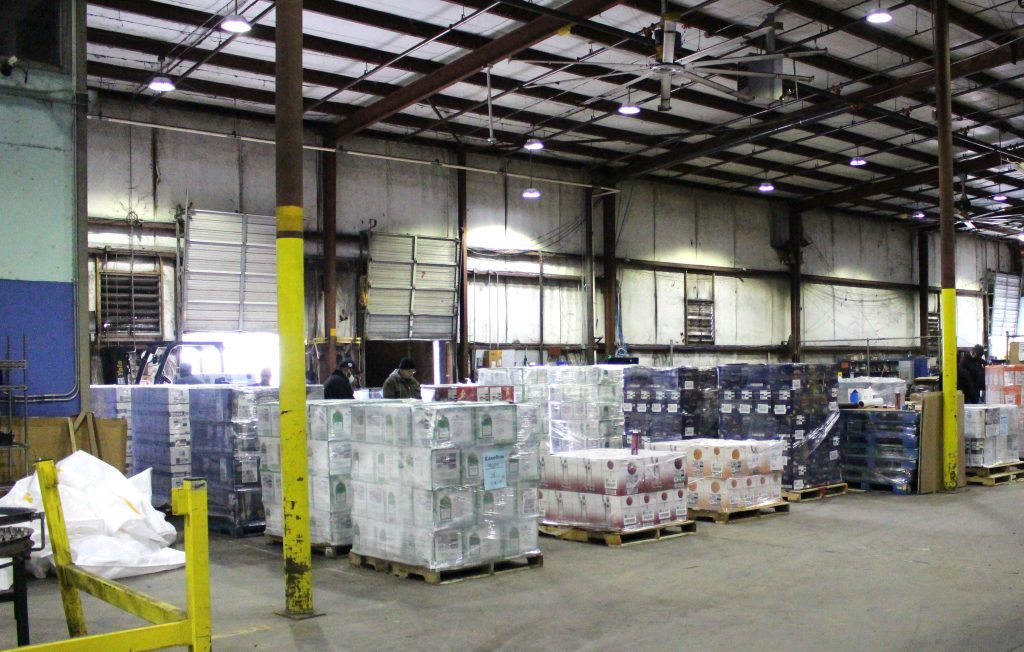 ABC Board proposes fee increase to help pay for new warehouse - Alabama ...