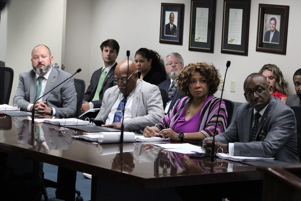 Bail reform passes committee with opposition from bail bondsmen ...