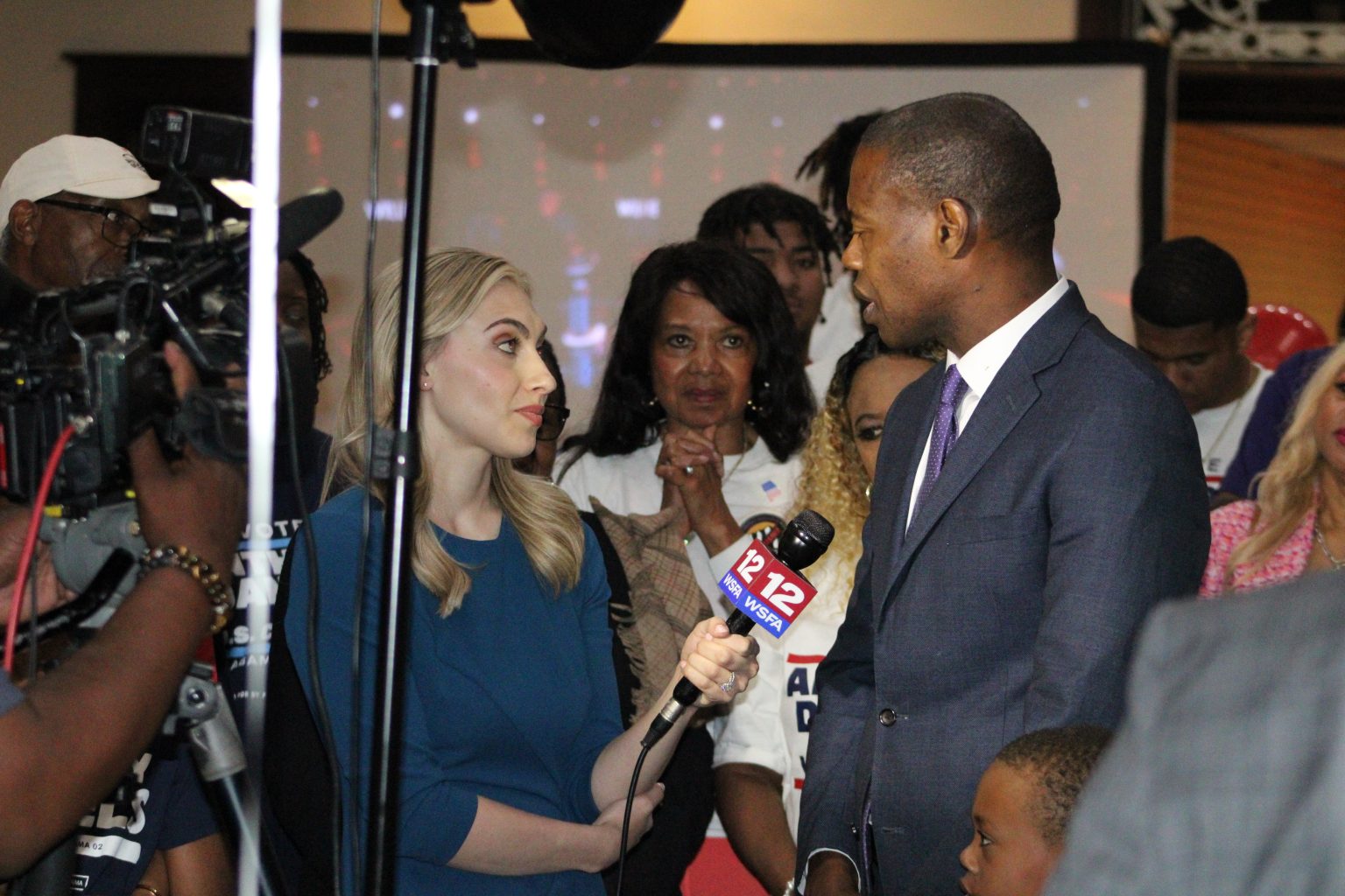 Caroleene Dobson, Shomari Figures win runoffs, advance to general ...