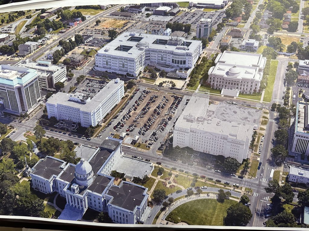 Alabama lawmakers vote to move forward with construction of new State ...