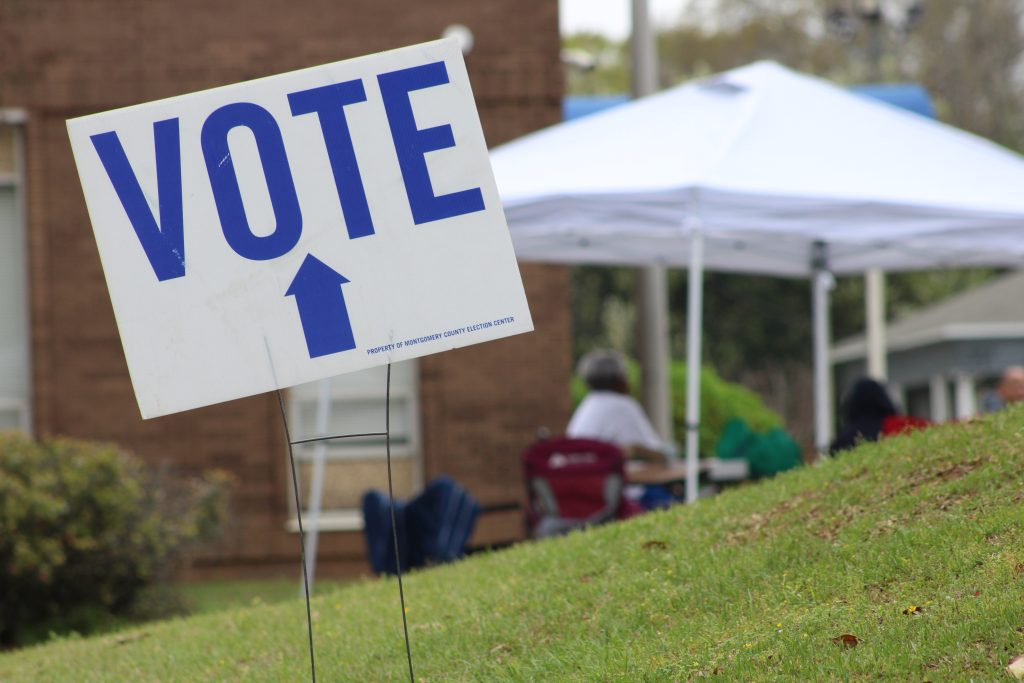 Alabama primary election results; Figures, Brewbaker lead AL-2 race ...