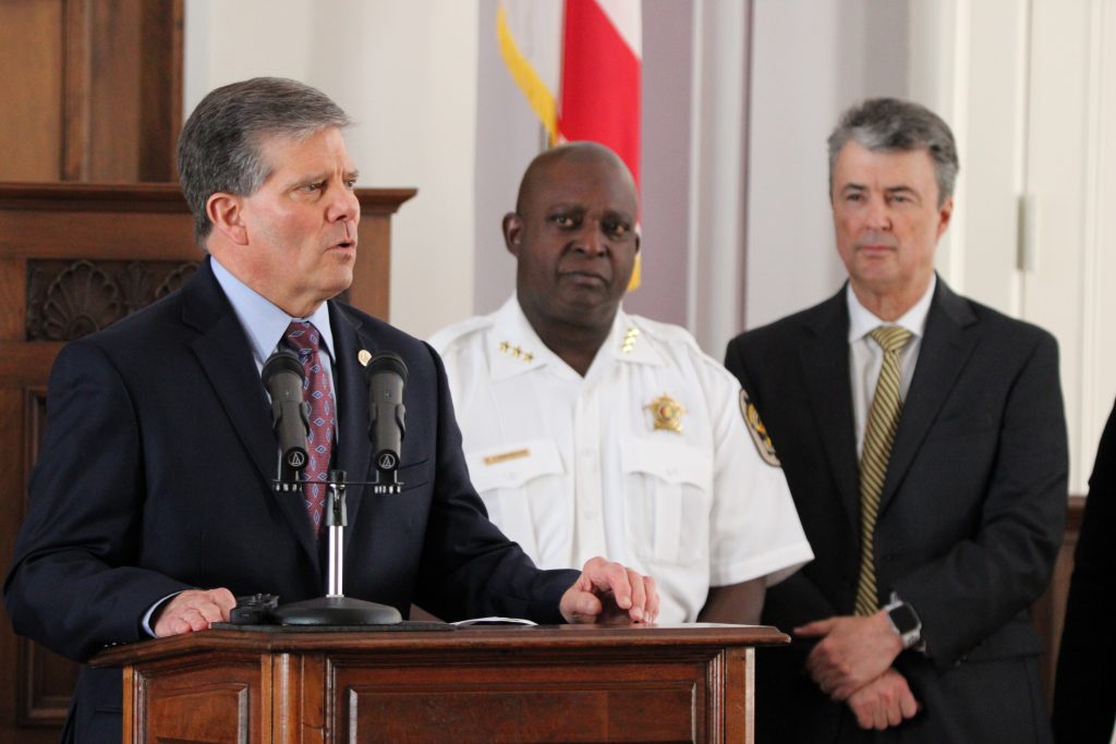 Crime suppression unit touts impact as state leaders eye expansion ...