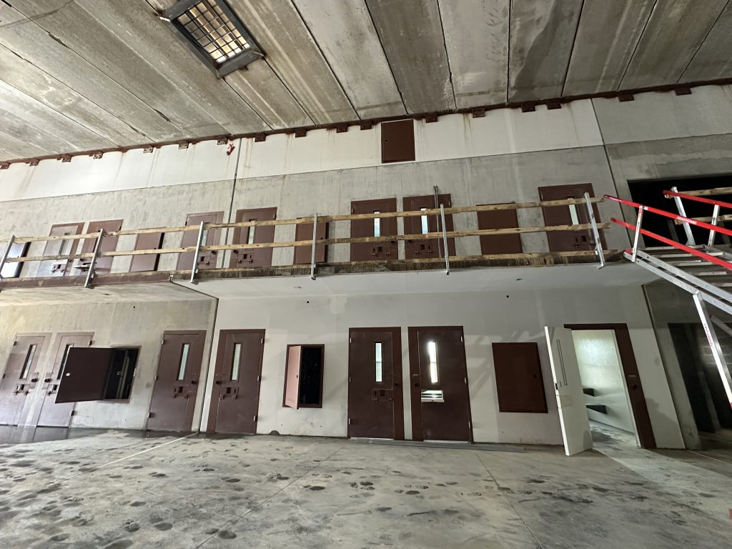 State continues to seek funding for second new prison - Alabama Daily News