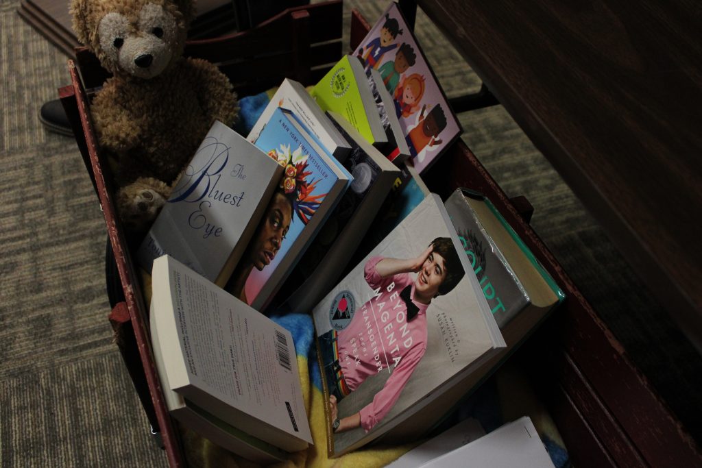 Alabama library agency launches new book-flagging online portal ...