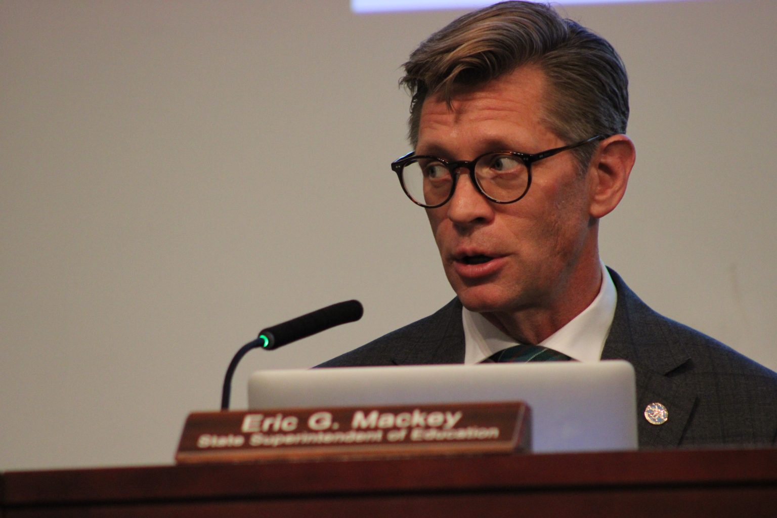 Alabama adopts new testing, retention standard - Alabama Daily News