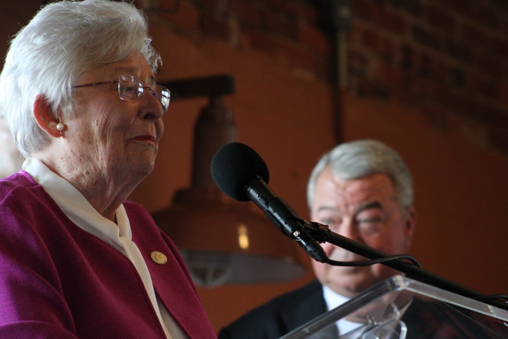 Ivey, legislative leaders roll out four-bill 'game plan' on economic ...