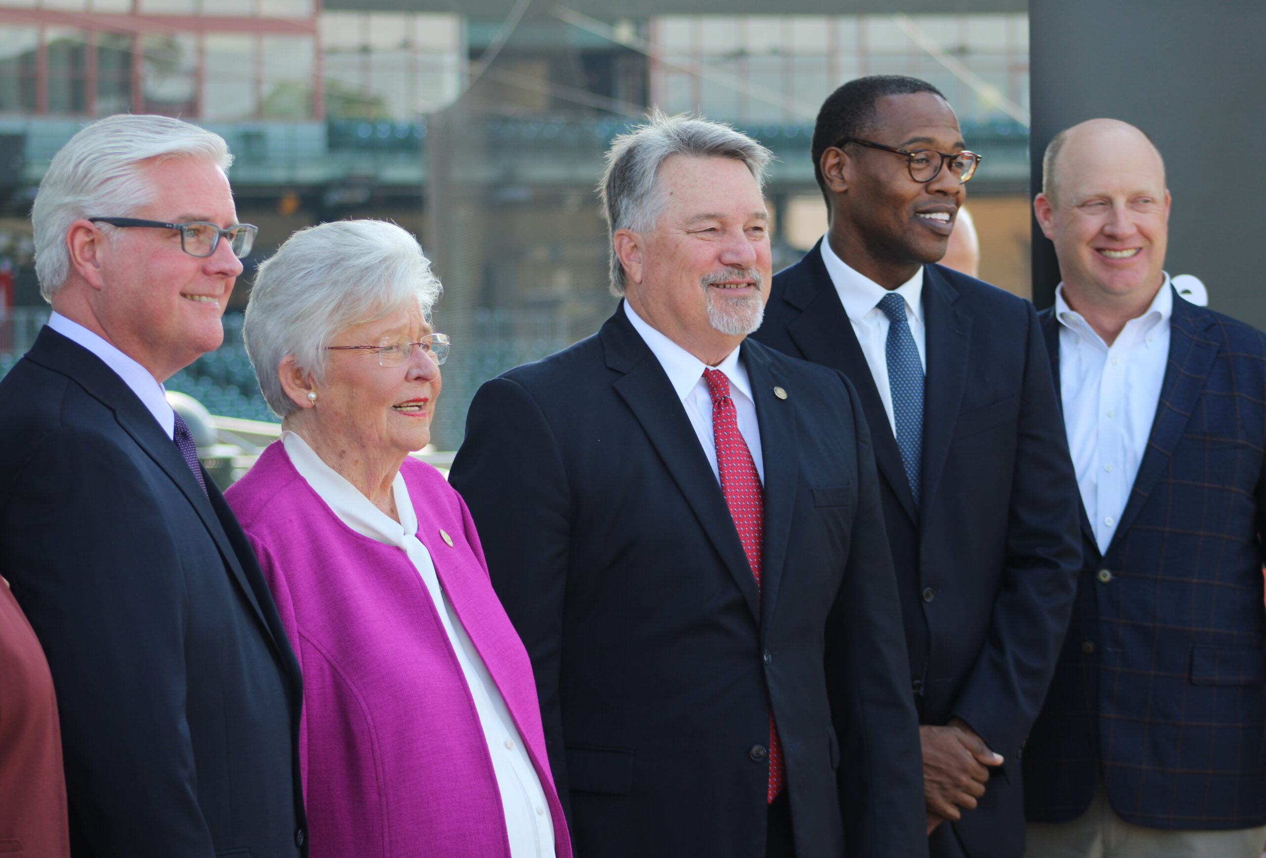 Ivey, legislative leaders roll out four-bill 'game plan' on economic ...