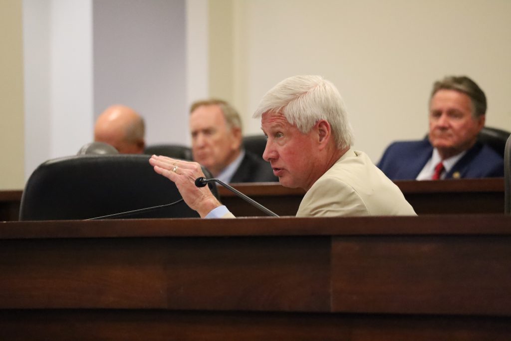 House education budget committee advances bill requiring rapid ...