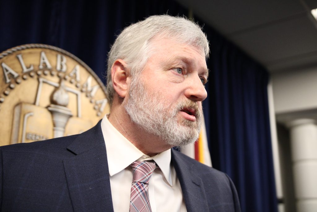 State Sen. Barfoot to run in newly drawn SD26, not current SD25, next ...