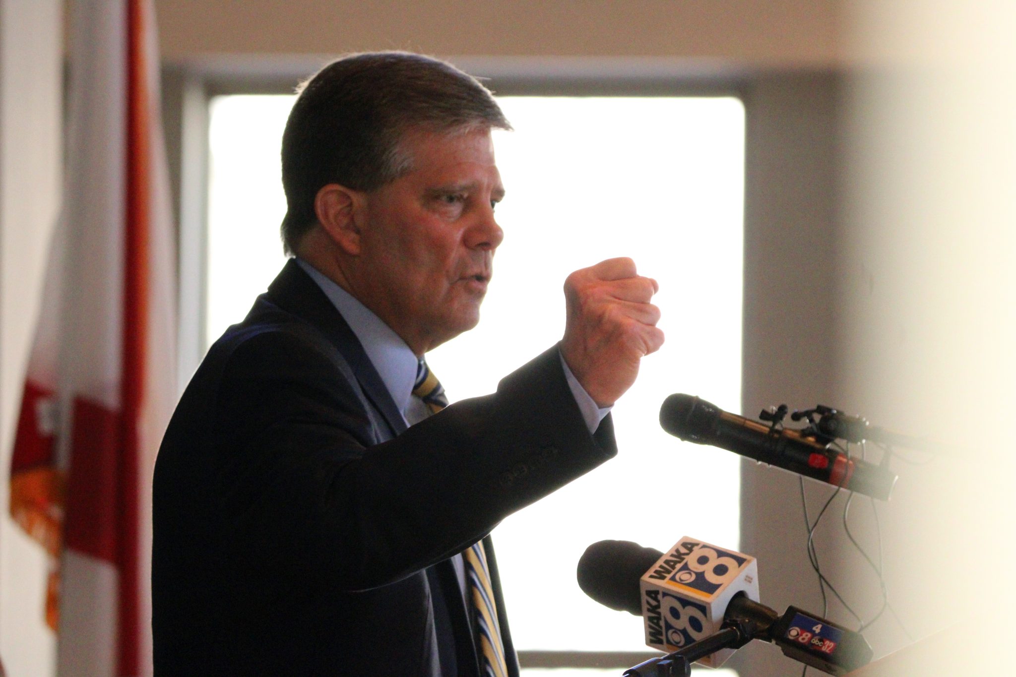 Legislature gears up for likely long final day - Alabama Daily News