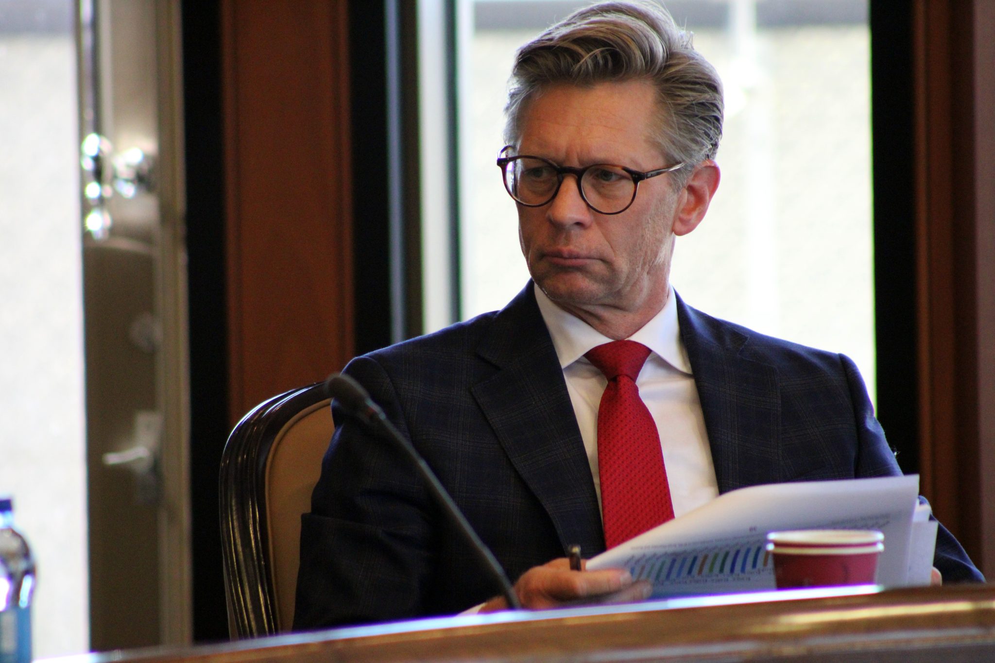 Increases to teacher premiums, copays, state funding proposed to plug ...