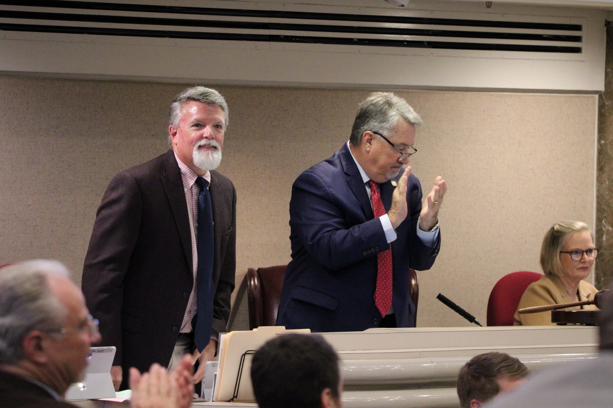 Alabama House moves $3.7 billion budget with funding increases for law ...