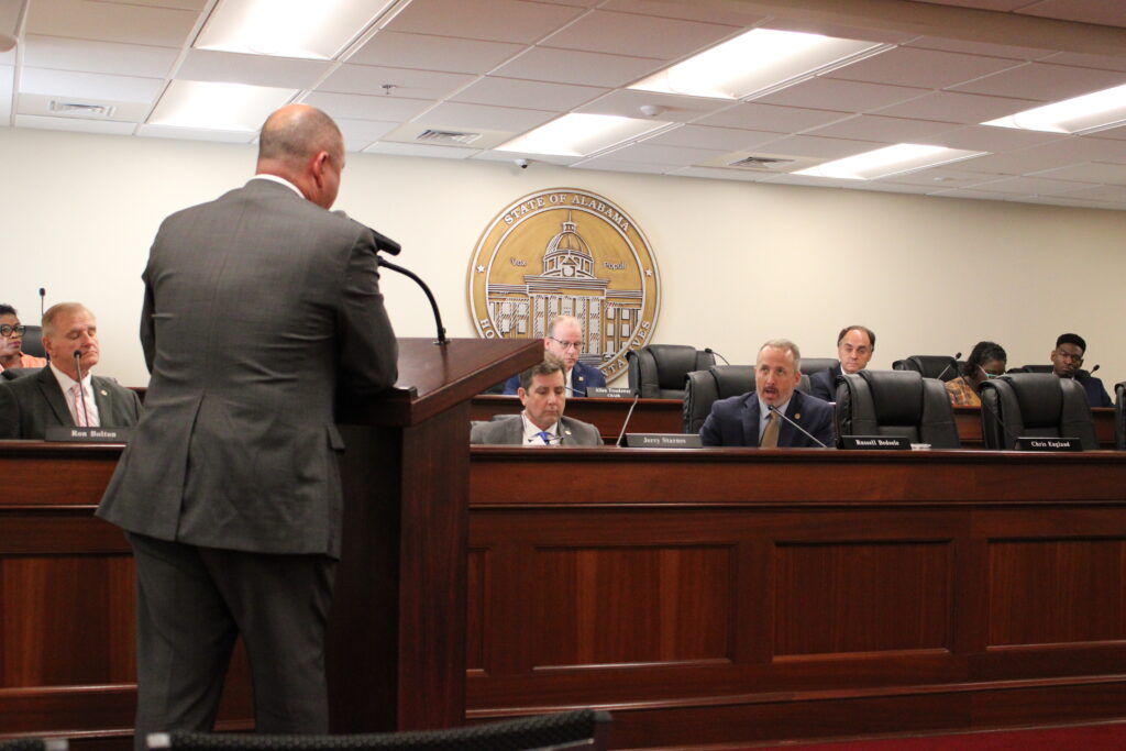 Legislative briefs for May 17 - Alabama Daily News