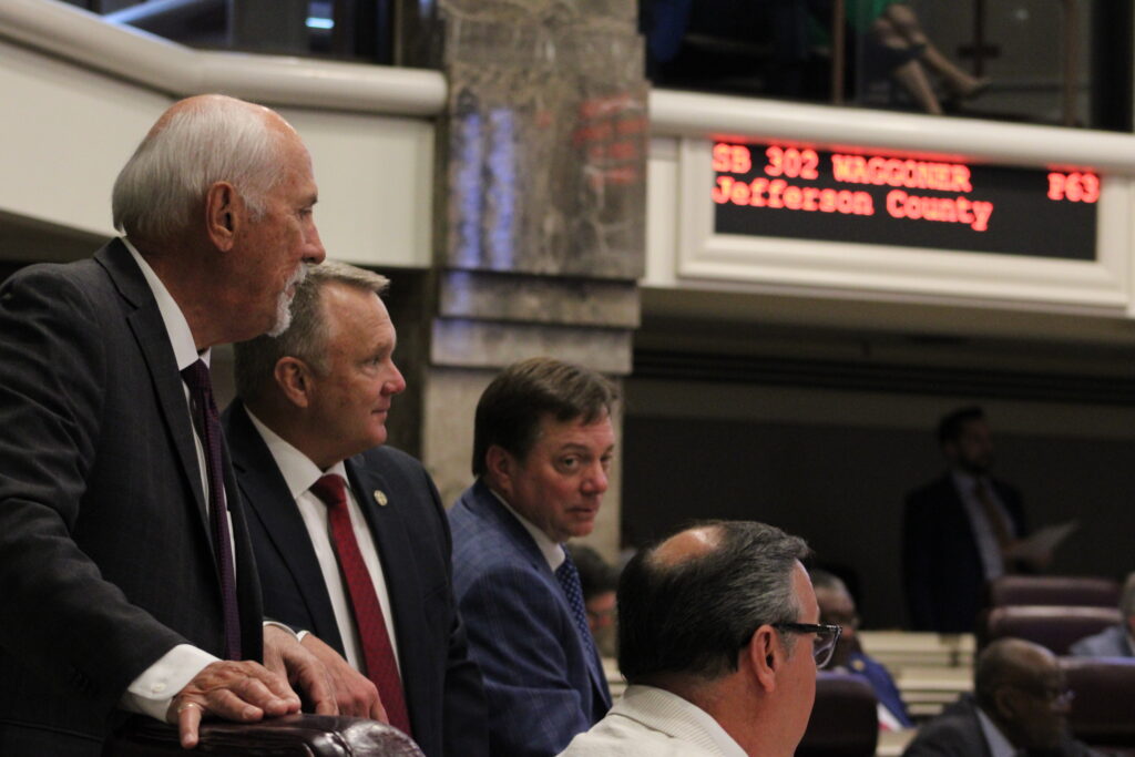 Legislative briefs for May 31 - Alabama Daily News