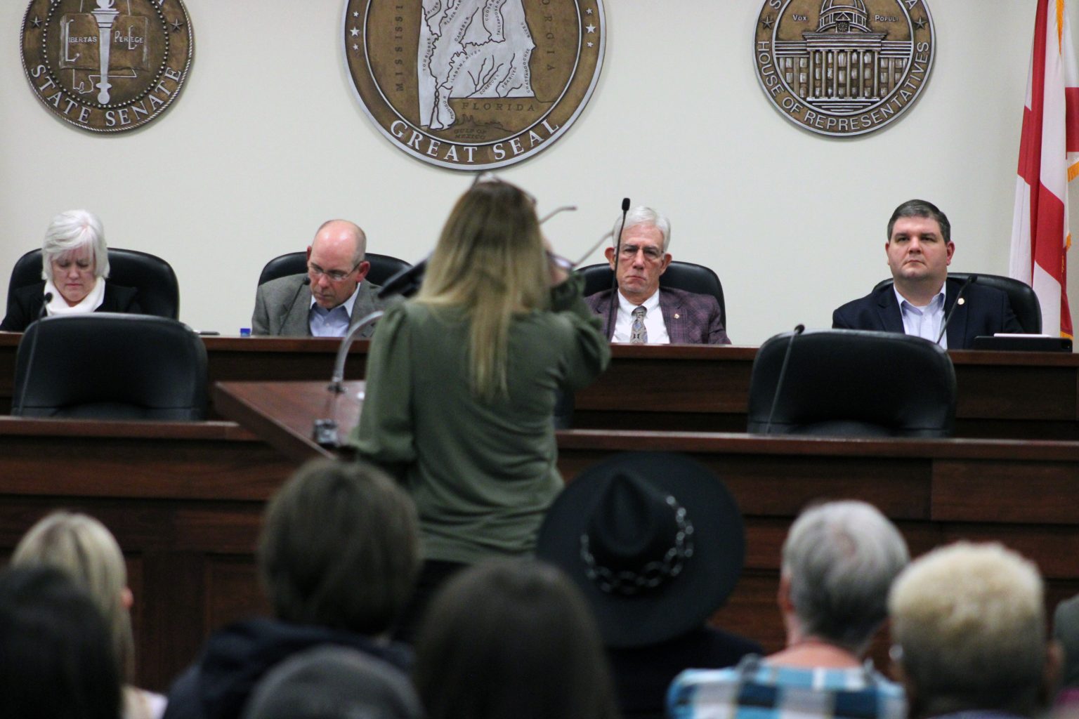 Inmates’ families share gruesome testimonies of Alabama prison ...