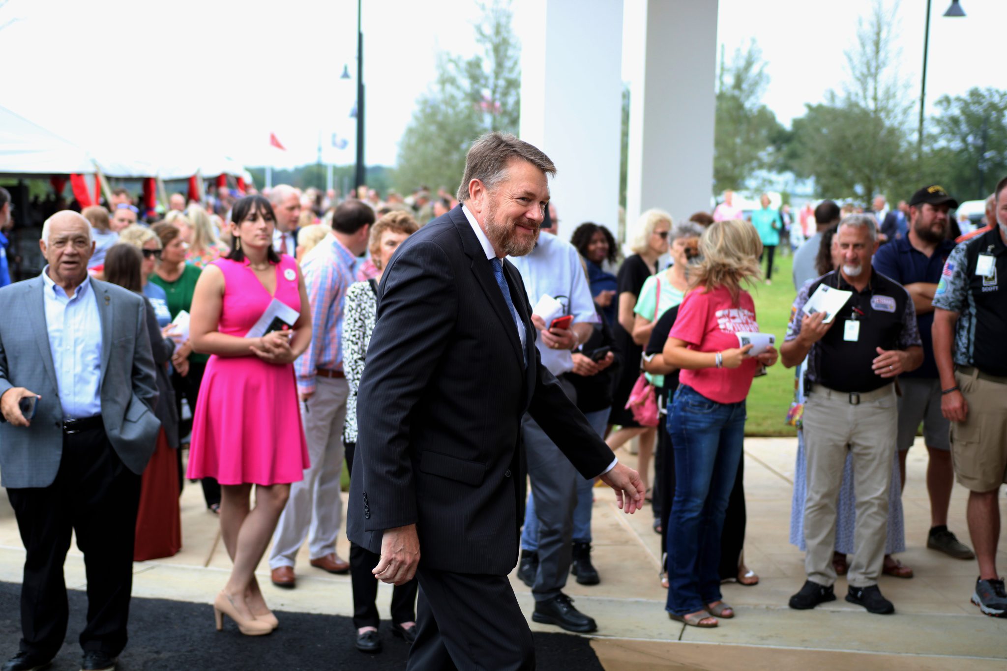 Mayor Bill Cooper