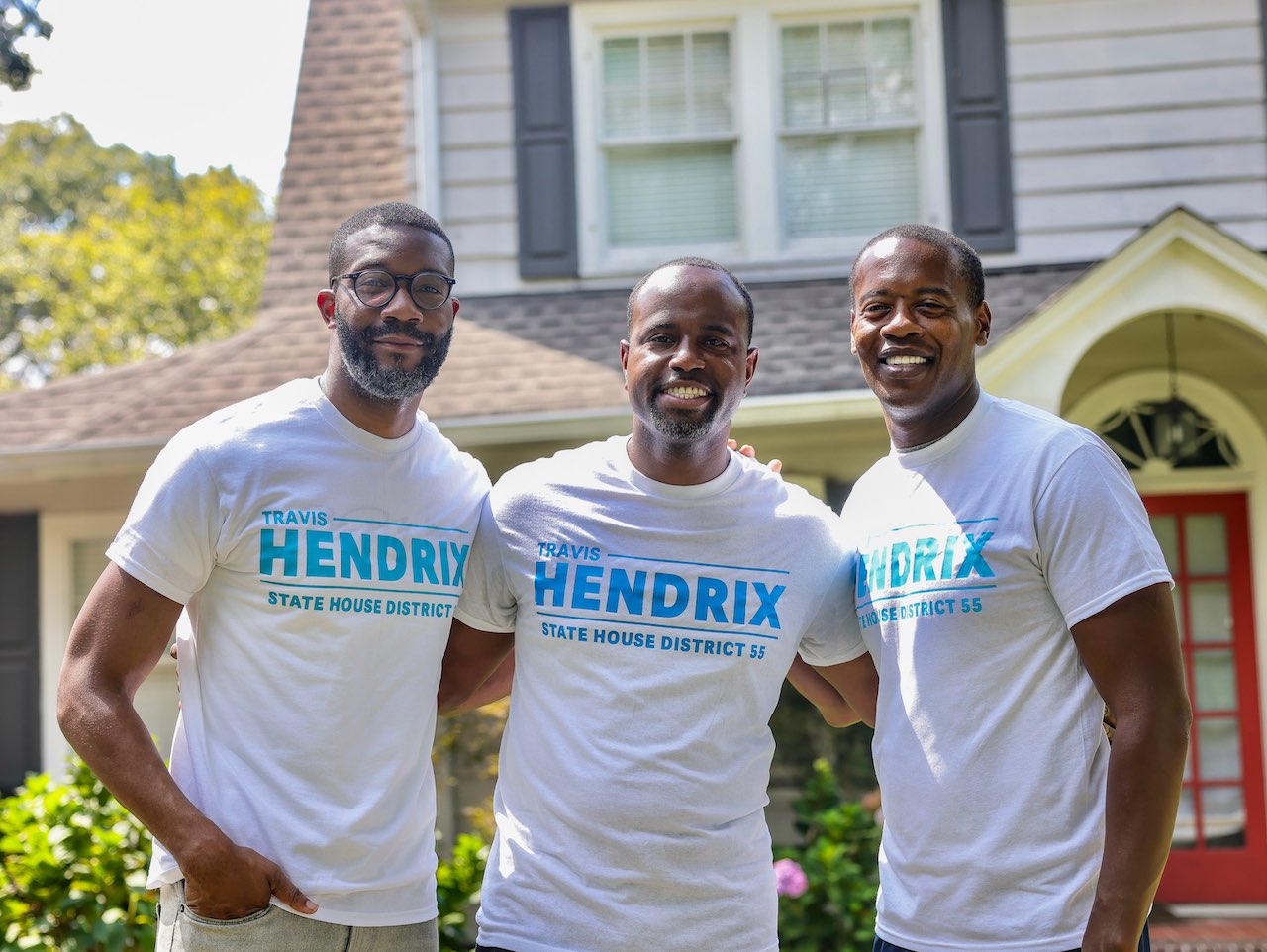 Hendrix gets endorsements from key Dems, BCA in HD55 special election ...