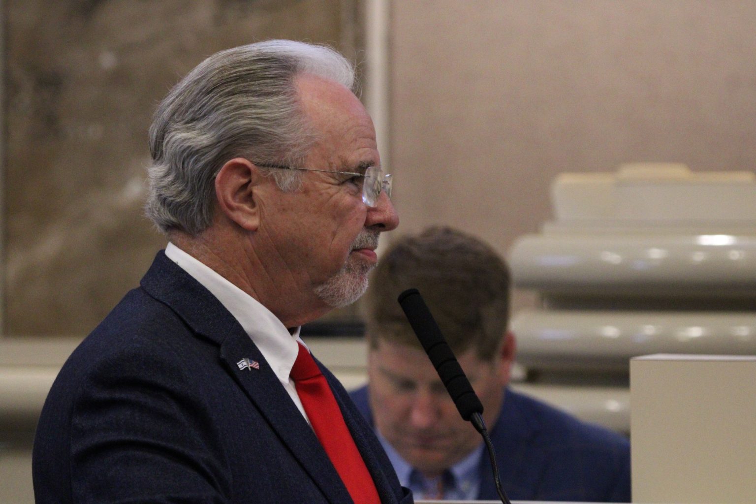 Bills on Gulf of America, Ten Commandments, drag shows and gender ...