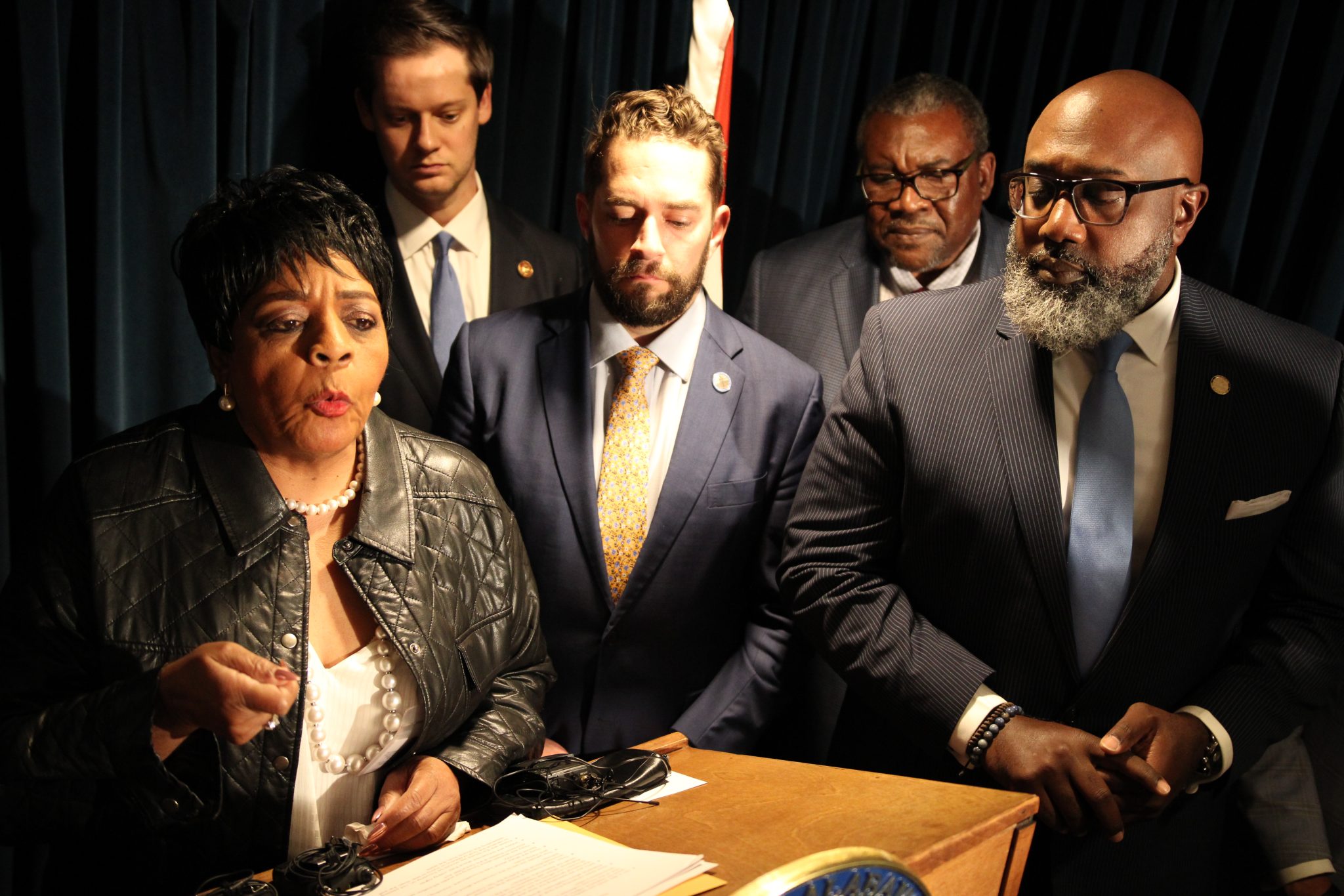 Bills on Gulf of America, Ten Commandments, drag shows and gender ...