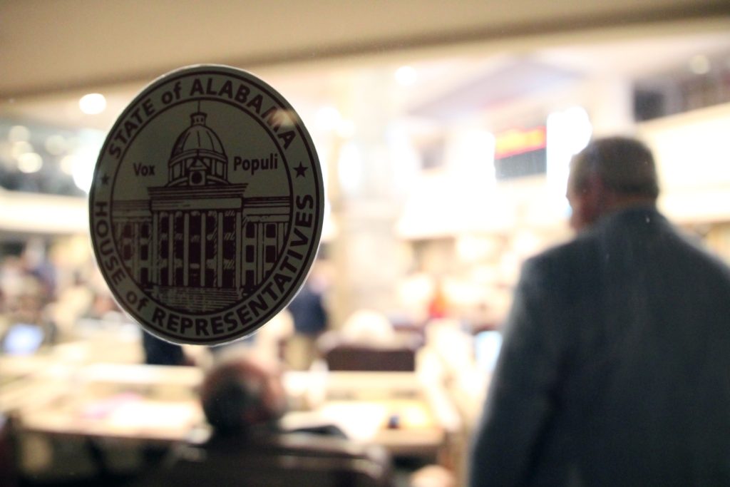 Fate of key bills remain uncertain as Alabama legislative session winds ...
