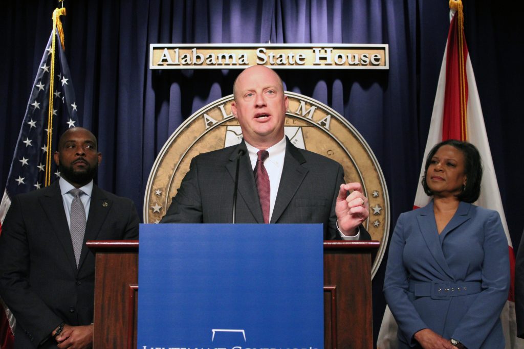 Lt. Gov. Will Ainsworth announces ‘transformative’ workforce ...