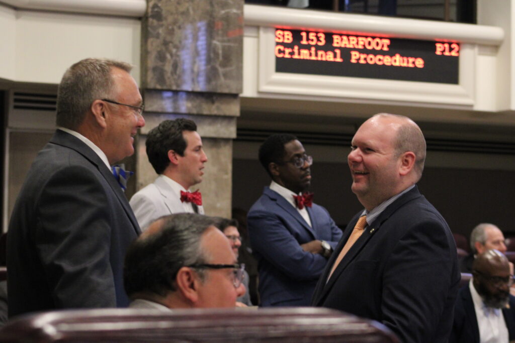 Legislative briefs for June 6 - Alabama Daily News