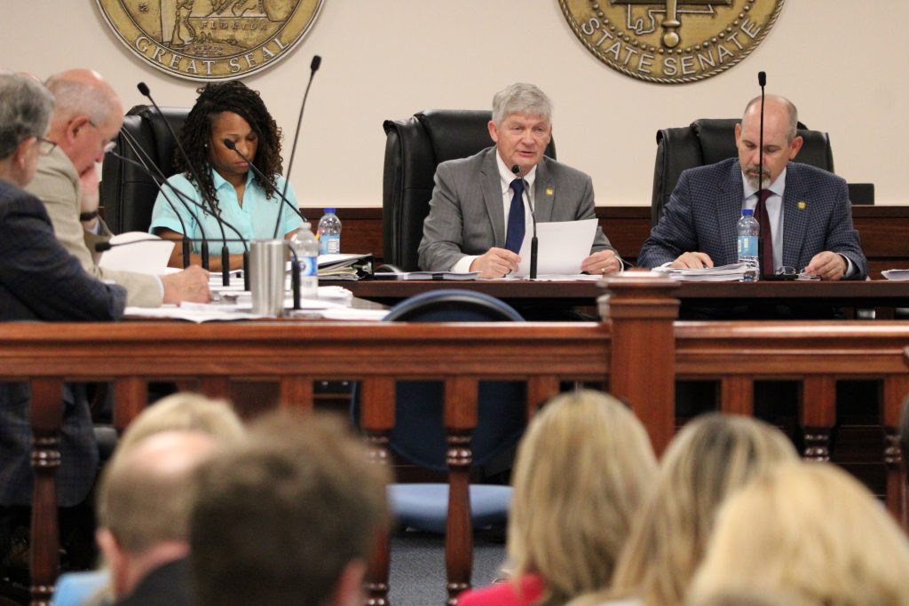 Alabama senators trim $3.7B General Fund budget proposal - Alabama ...