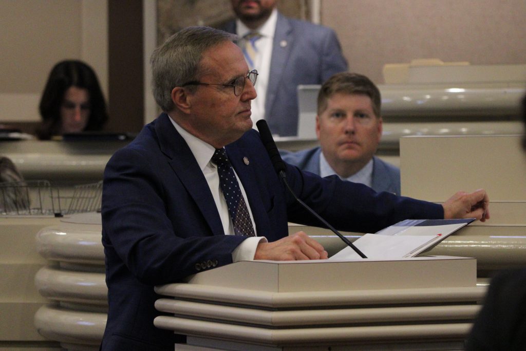 Alabama House approves record $12.2 billion education budget package ...