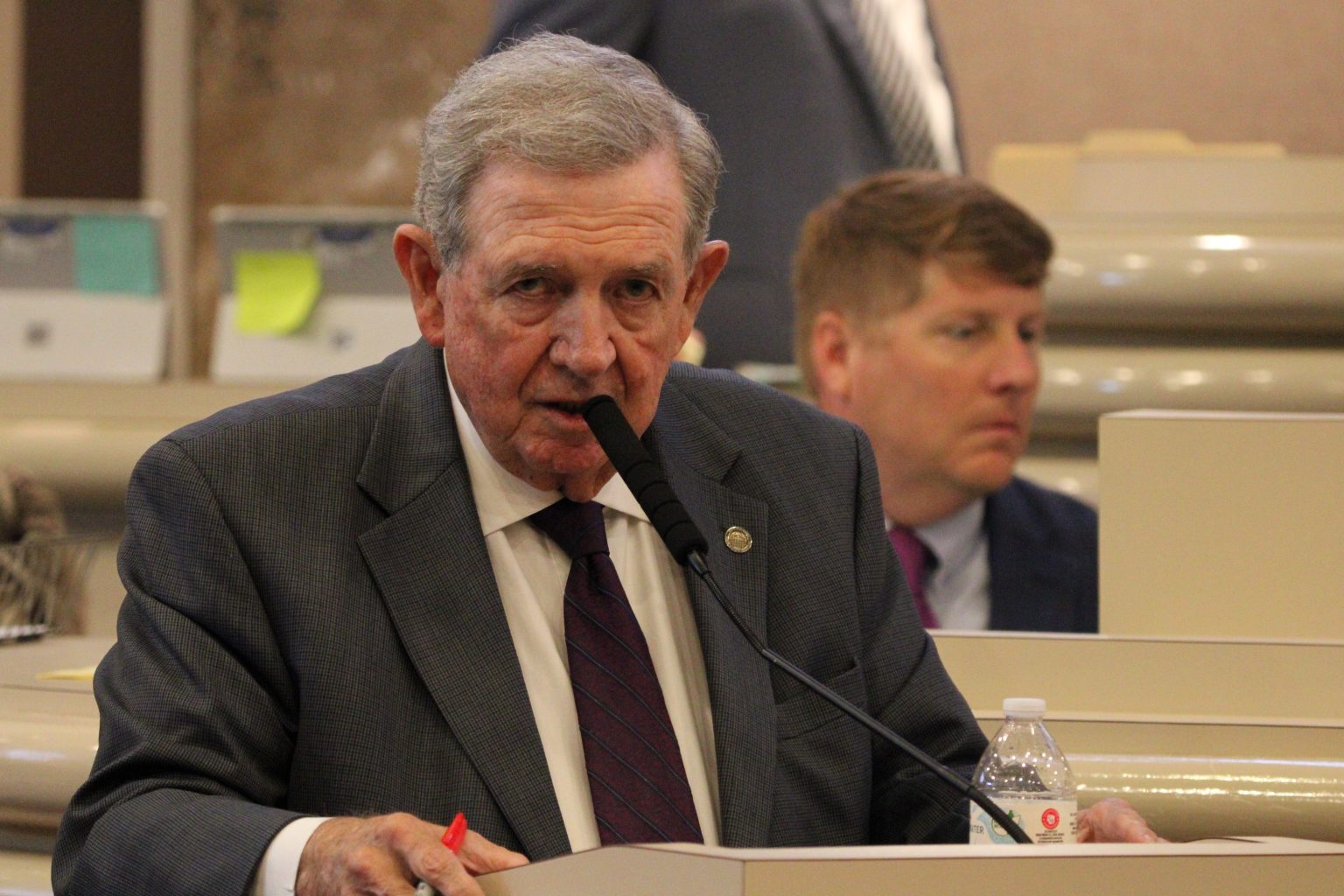 Bill to change control of Birmingham Water Works sent to governor ...