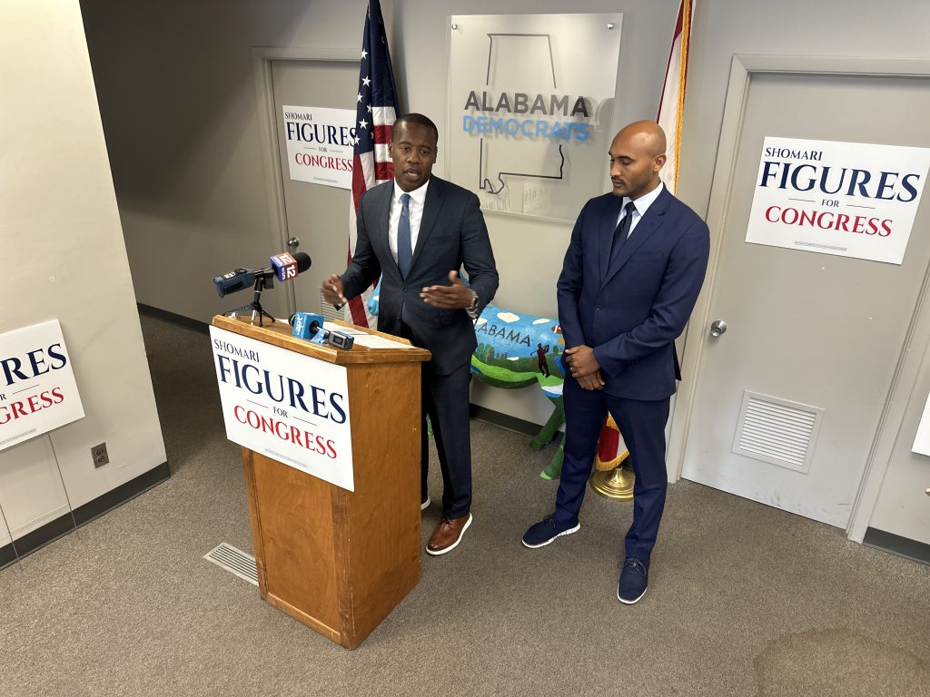 Anthony Daniels endorses former opponent Shomari Figures in ...