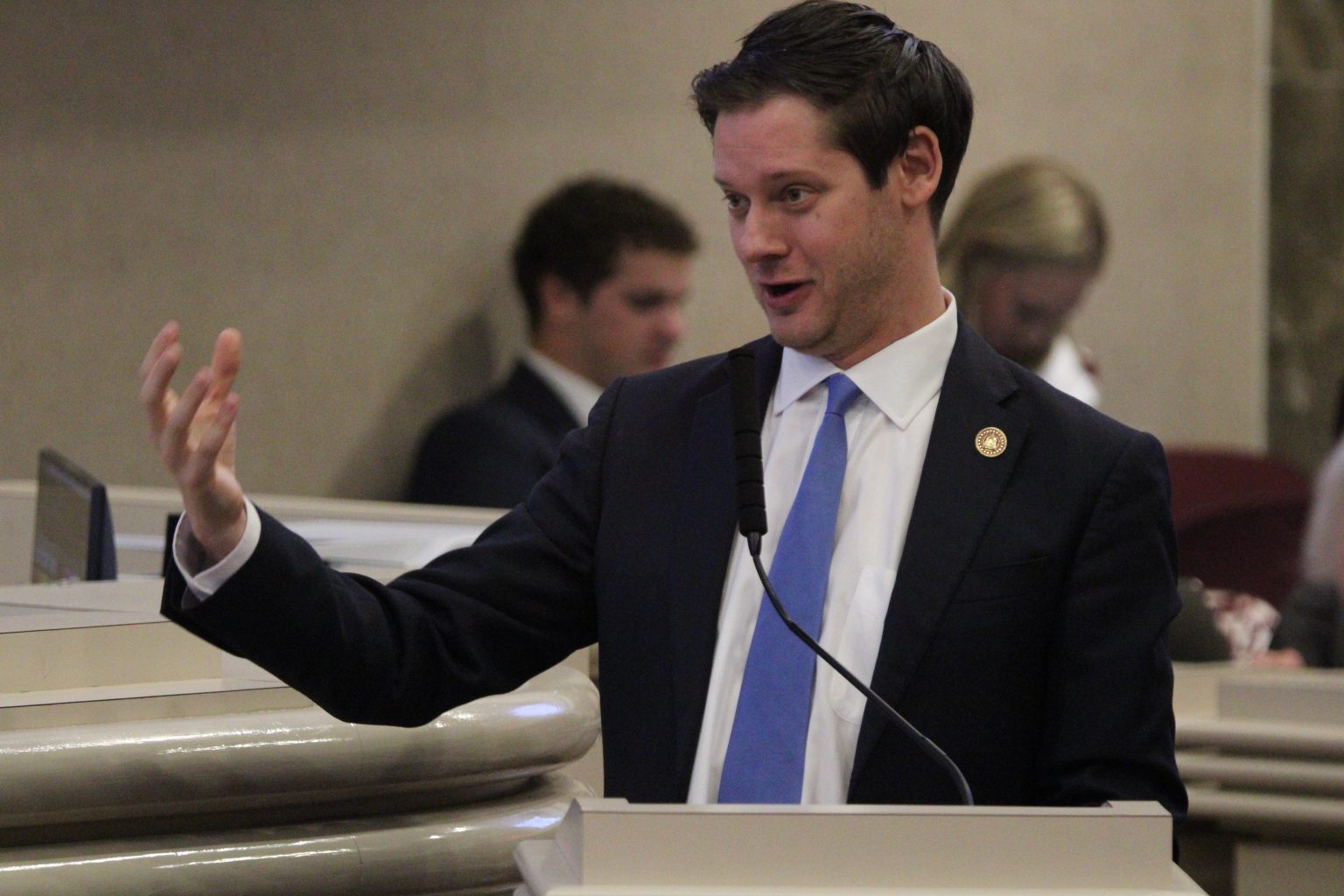 Wahl and Allen tapped for runoff in lt. gov. race - Alabama Daily News