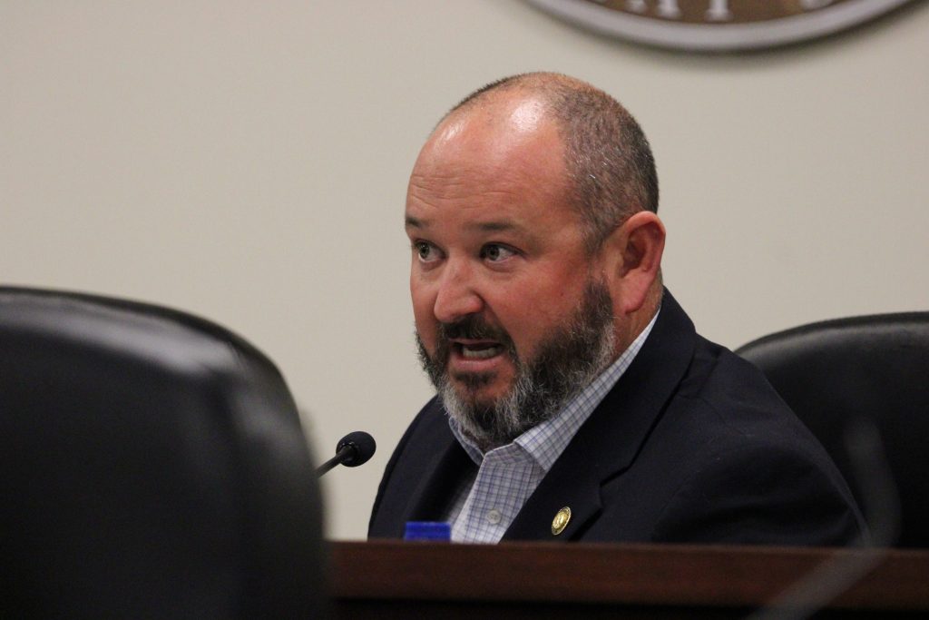 Alabama lawmaker blocks all state contracts in effort to pressure ABC ...