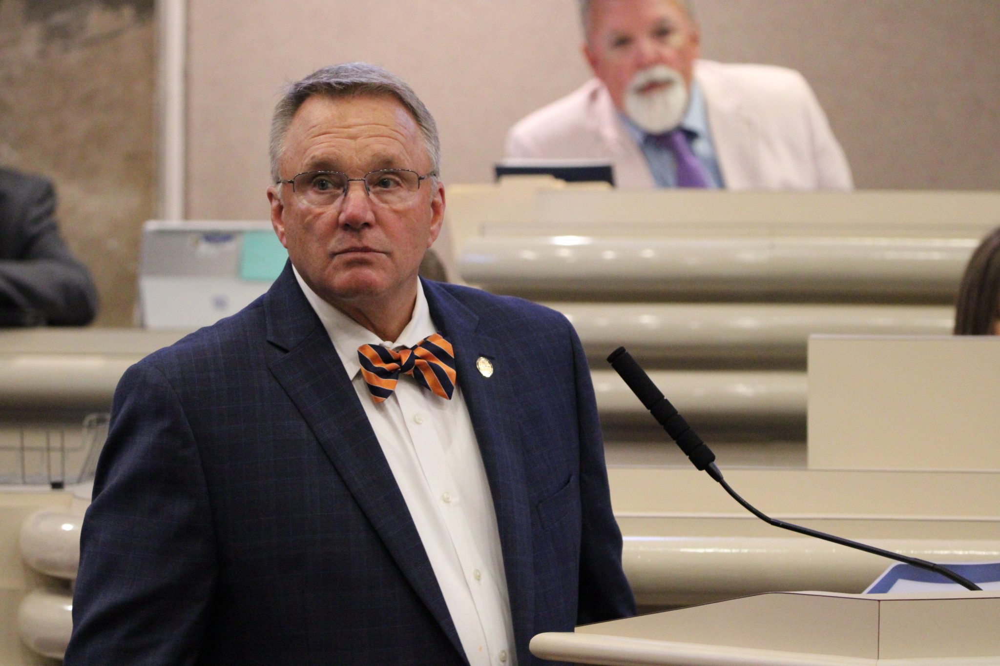 Ivey signs bills expanding police immunity, electronic monitoring of ...