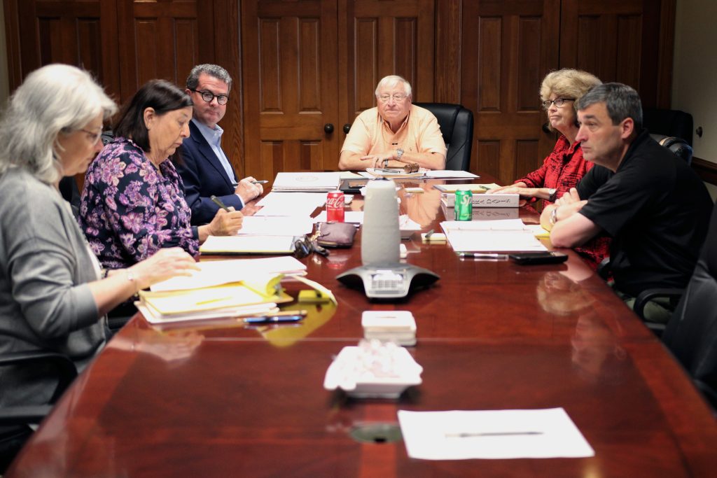 Alabama regulatory board requests emergency contract after missing ...