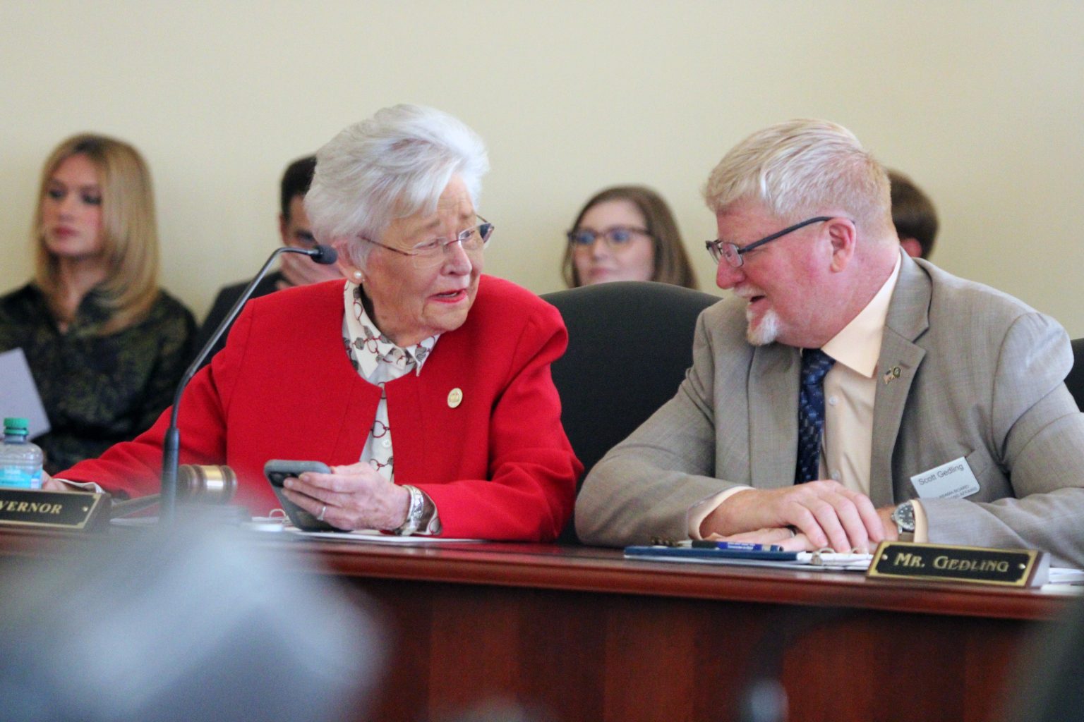 State veterans board vice chair says commissioner ‘manipulated’ board ...