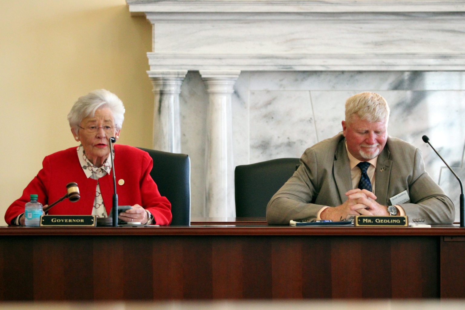 In defiance of Ivey, state veterans board asks commissioner to ...