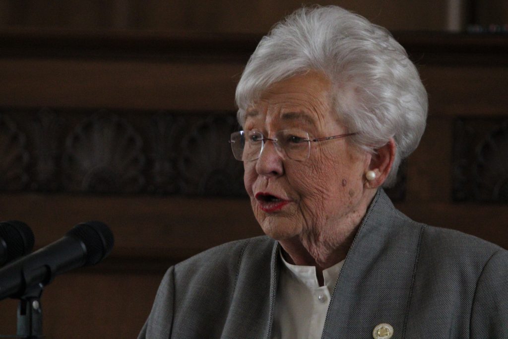 Ivey won't call special session to draw new Senate districts - Alabama ...