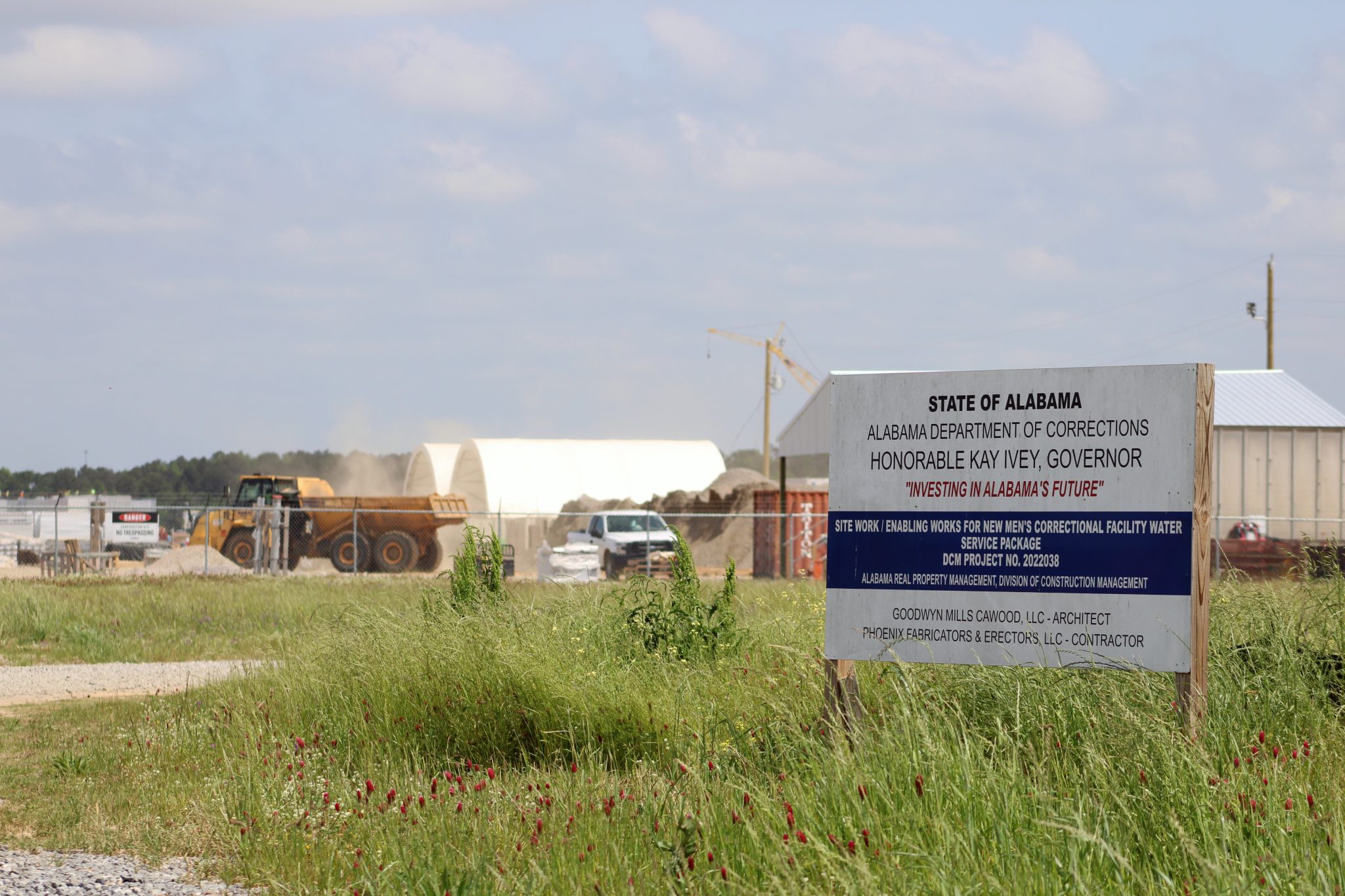 'It's more than a prison;' ADN tours new Elmore site - Alabama Daily News
