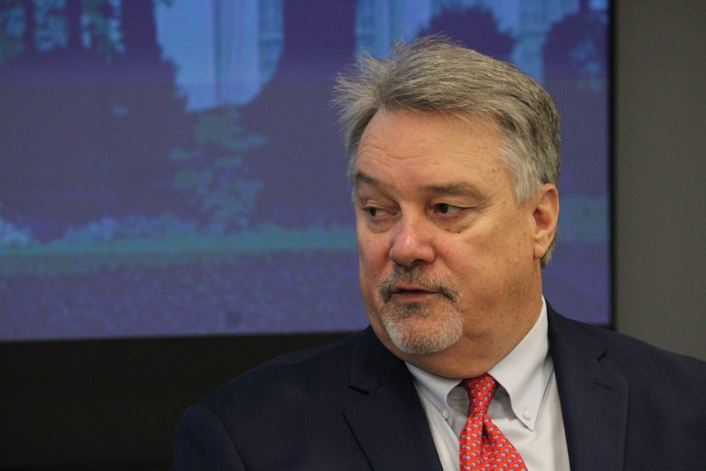 Ledbetter: Legislative package to address crime coming - Alabama Daily News