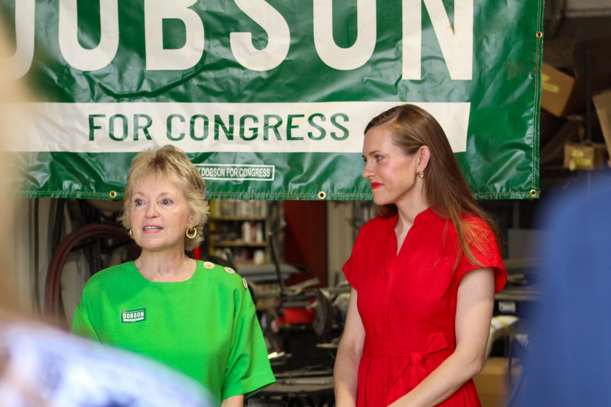 Dobson scores endorsements from Gov. Ivey, airs new ad in AL-2 race ...