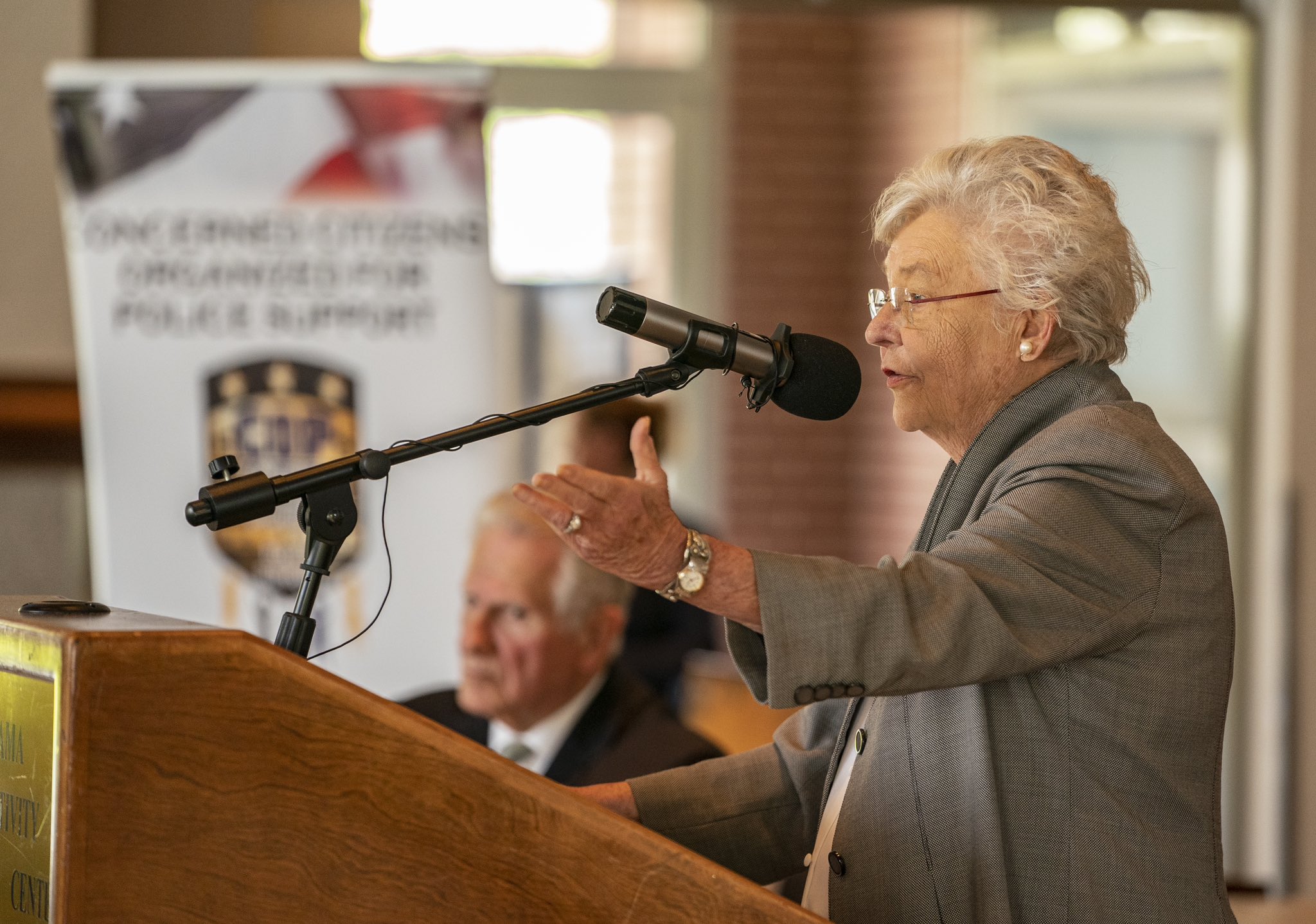 Ivey: Improving education 'why I'm seeking a second term' - Alabama ...