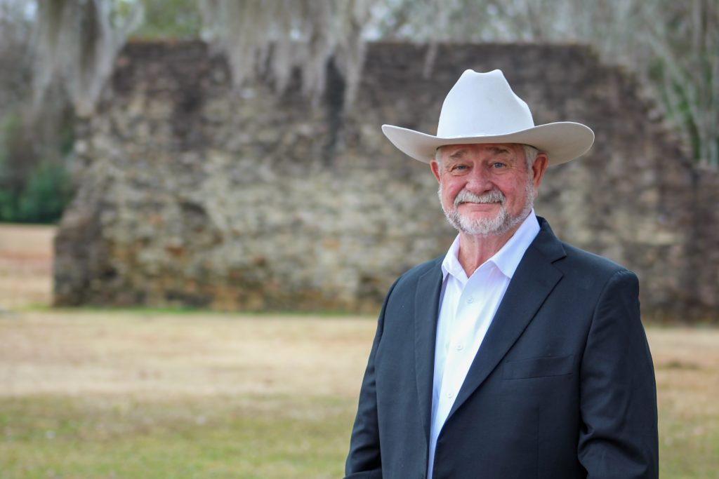Sen. Jack Williams officially joins 2026 ag commissioner contest ...