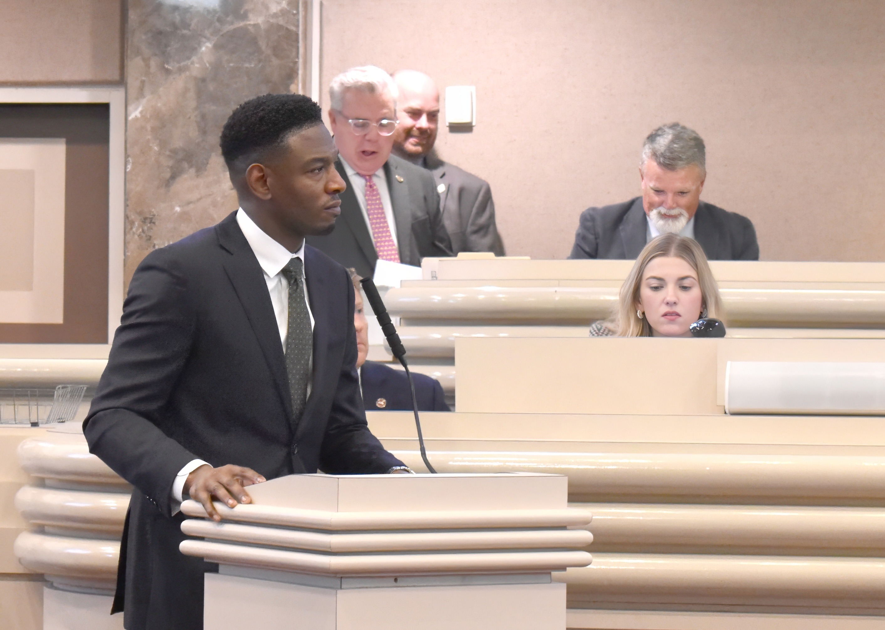 House committee approves bill to track student-athletes' eligibility ...