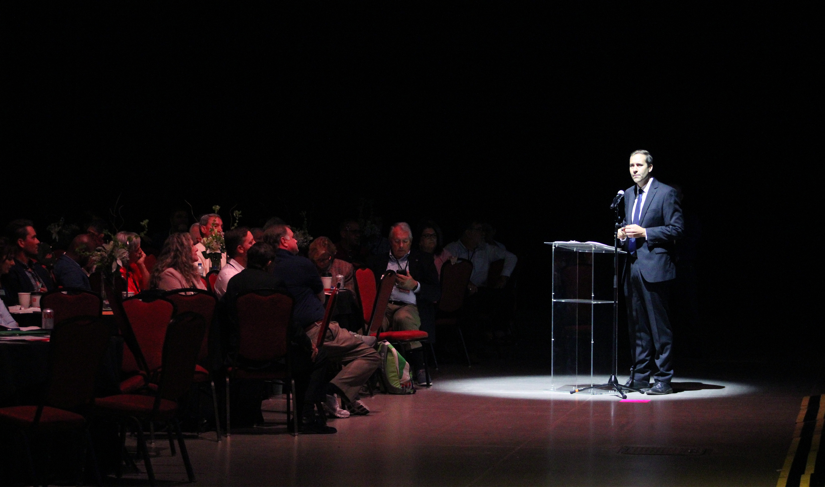 Elected to third consecutive term, Alabama GOP chair wants to elevate ...