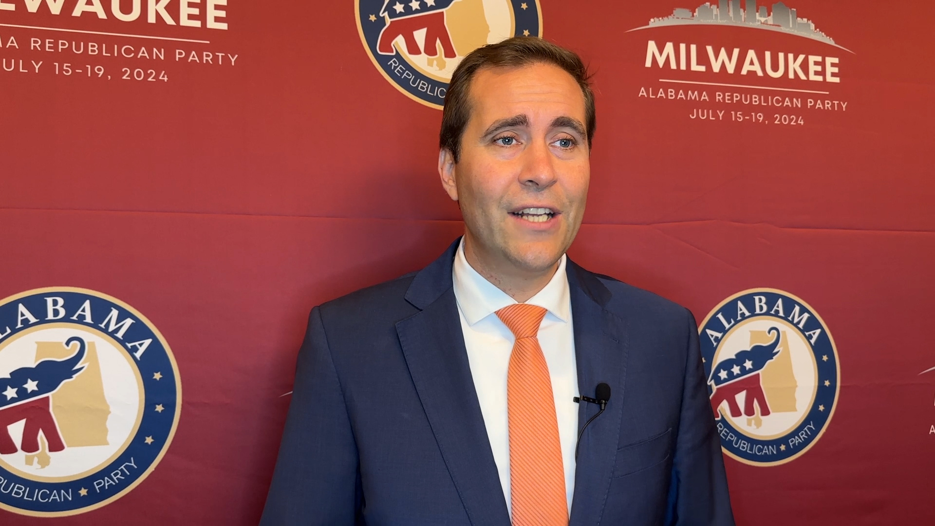 In wake of assassination attempt, Alabama GOP leaders coalesce behind ...